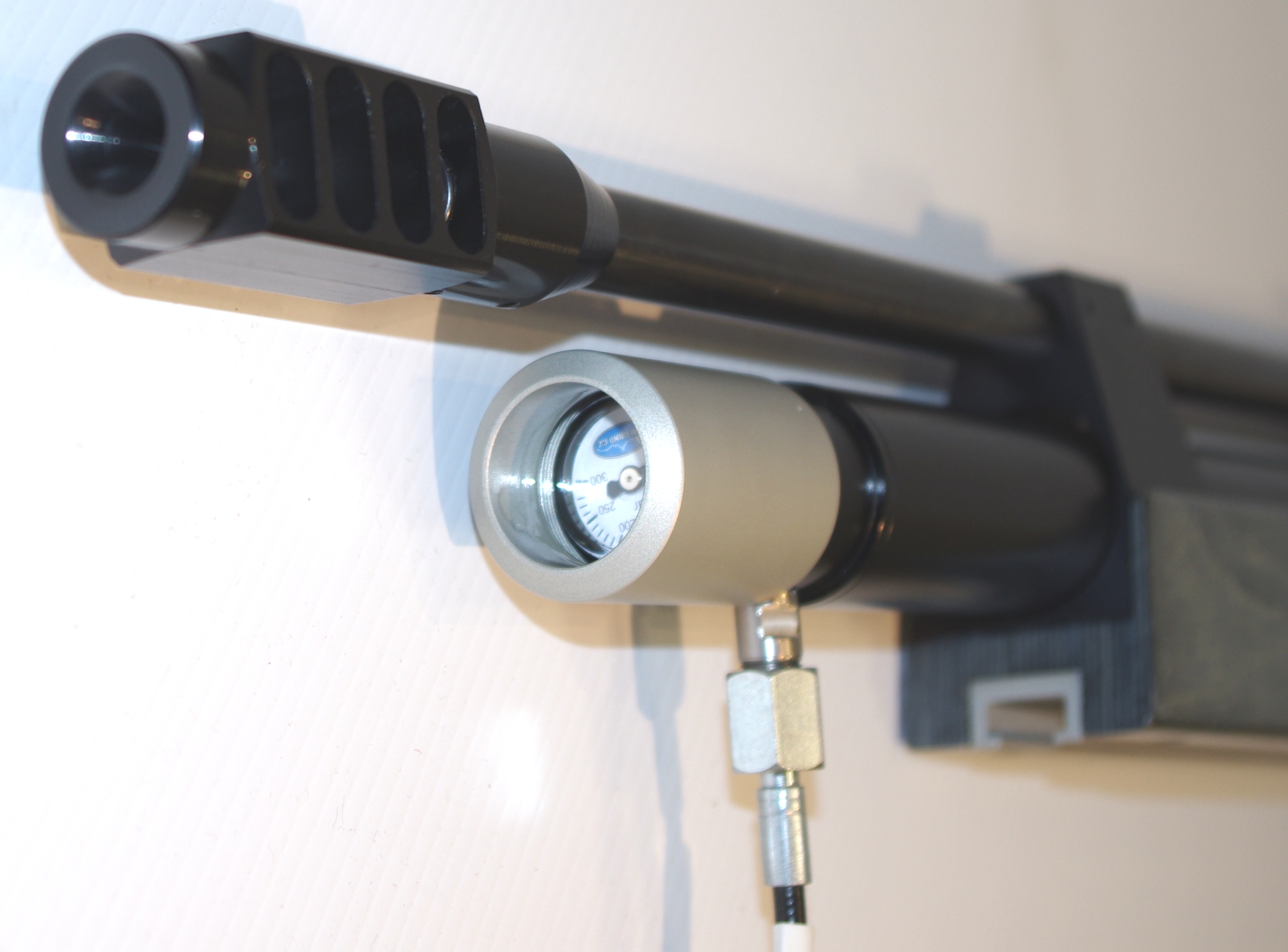 QF - SURE SHOT AIRGUNS