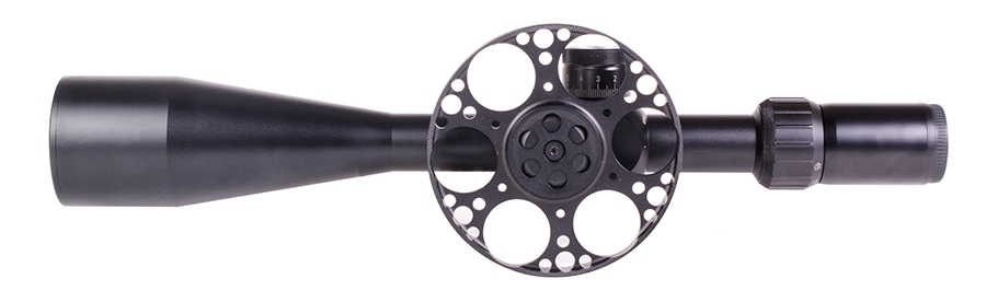 T50-Black-with-wheel-Side - SURE SHOT AIRGUNS