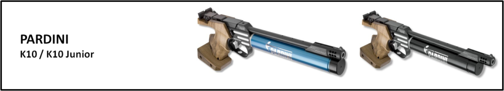 k10 strip - SURE SHOT AIRGUNS