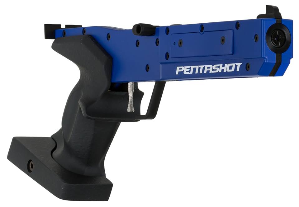 blue - SURE SHOT AIRGUNS