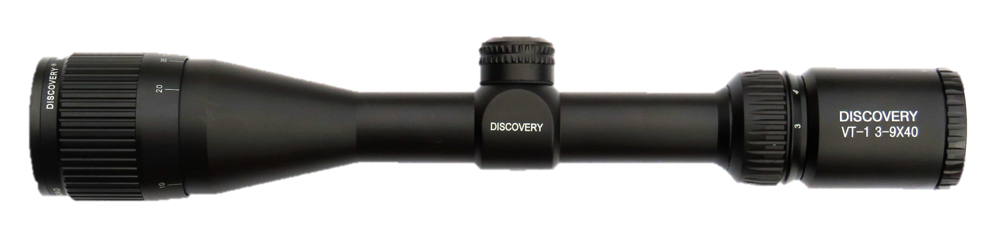 Discovery Optics - SURE SHOT AIRGUNS