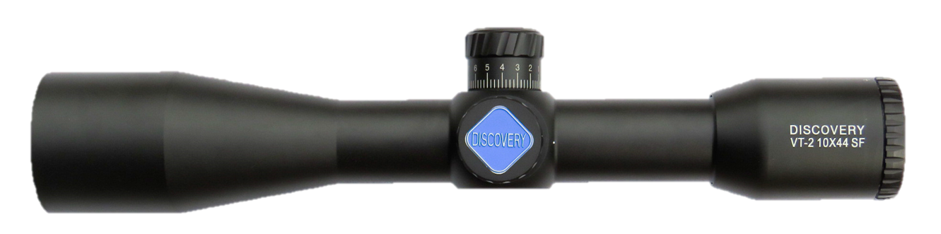 Discovery Optics - SURE SHOT AIRGUNS