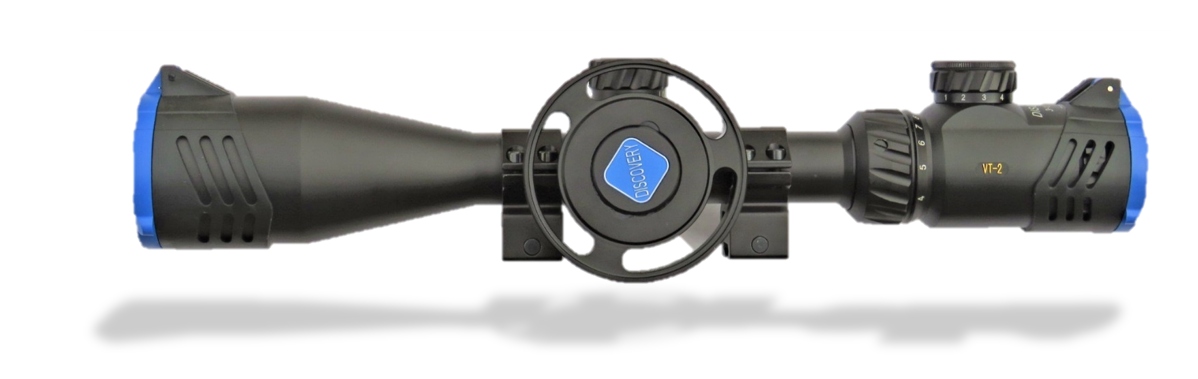 Discovery VT-2 - SURE SHOT AIRGUNS