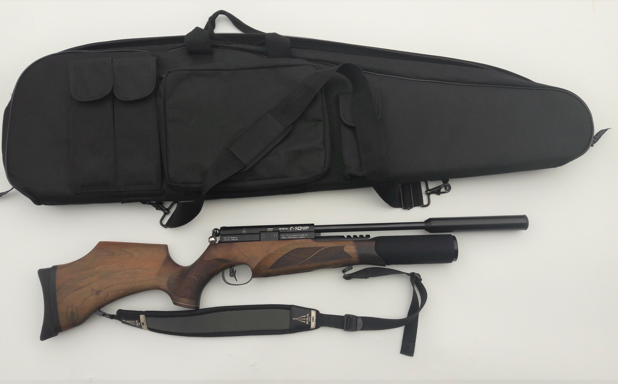 bsa r10 3 - SURE SHOT AIRGUNS