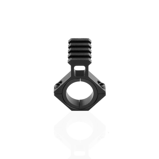 Picatinny/Weaver Rail Scope tube Clamp - SURE SHOT AIRGUNS