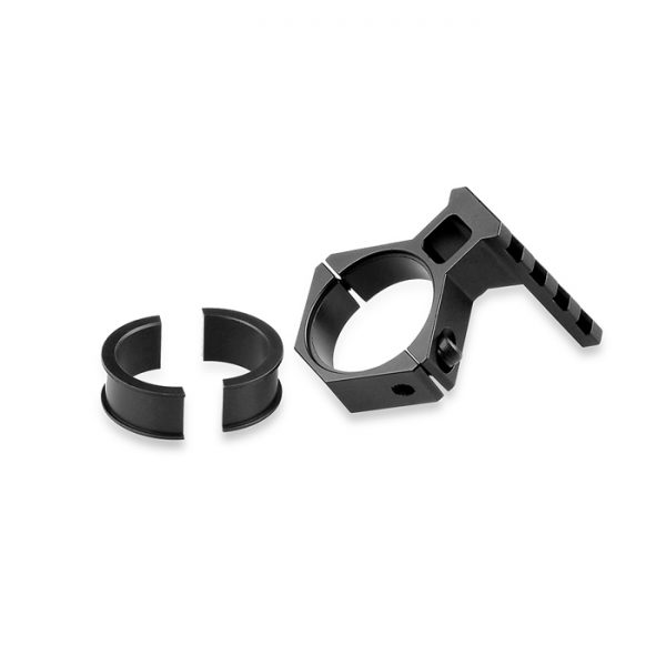 Picatinny/Weaver Rail Scope tube Clamp - SURE SHOT AIRGUNS
