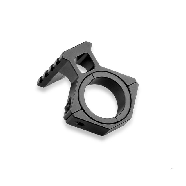 Picatinny/Weaver Rail Scope tube Clamp - SURE SHOT AIRGUNS