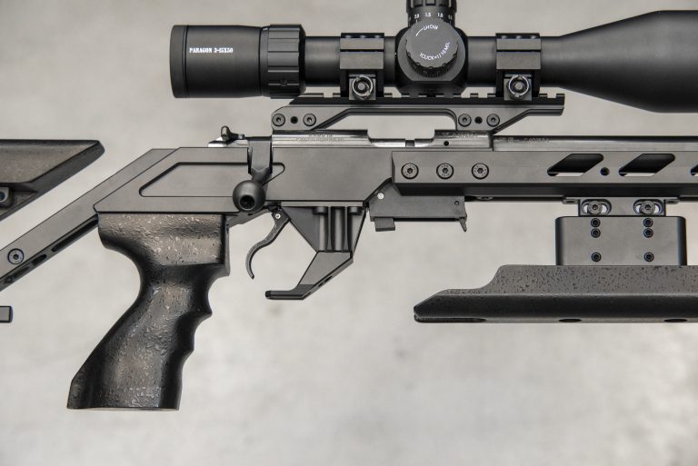 Ultra Custom stock - SURE SHOT AIRGUNS