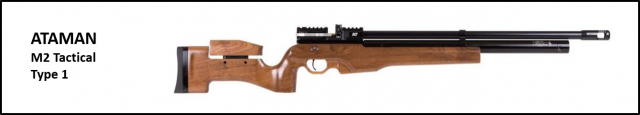 ATAMAN - SURE SHOT AIRGUNS