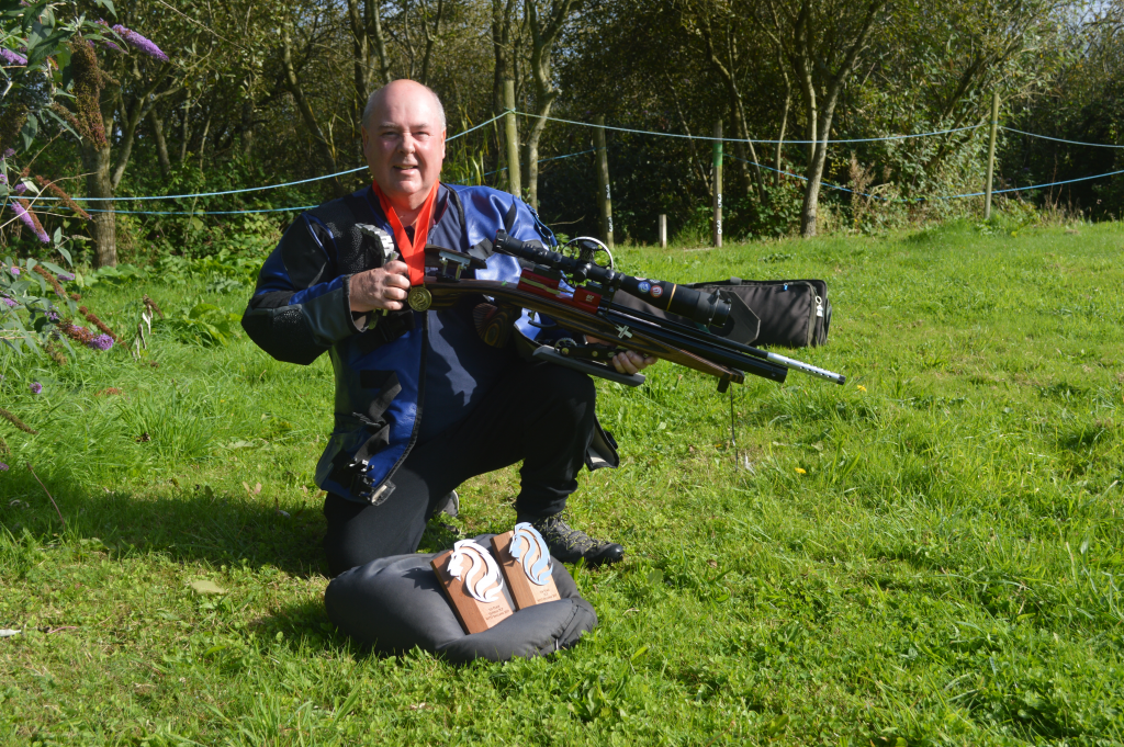 WORLD FIELD TARGET CHAMPIONSHIPS 2019 - SURE SHOT AIRGUNS