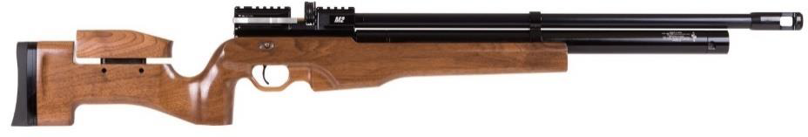 m2 tactical walnut - SURE SHOT AIRGUNS