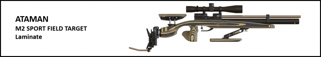 ATAMAN - SURE SHOT AIRGUNS