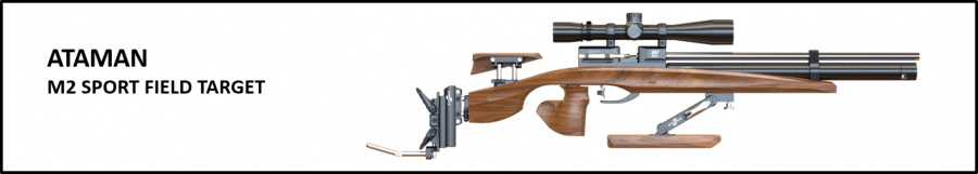 ATAMAN - SURE SHOT AIRGUNS