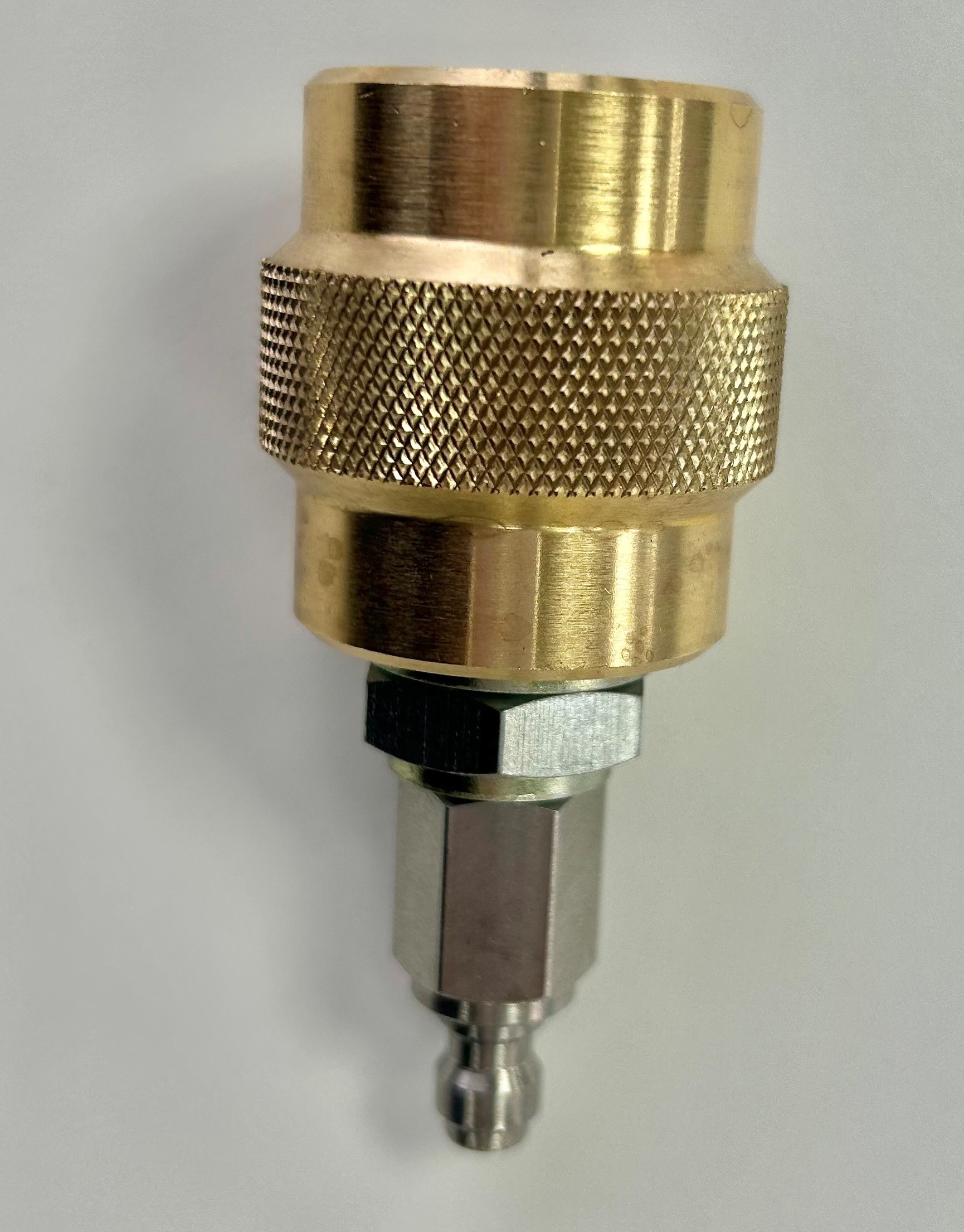 DIN 200 Female Fill Adapter - SURE SHOT AIRGUNS