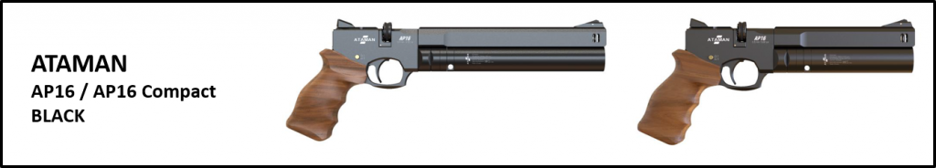 ATAMAN AP16 - SURE SHOT AIRGUNS