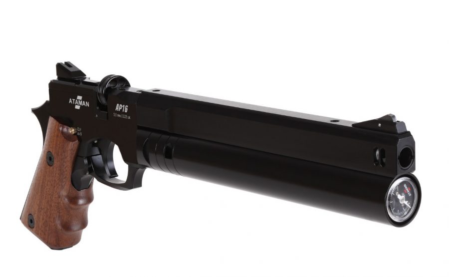 ATAMAN AP16 / AP16 Compact - SURE SHOT AIRGUNS