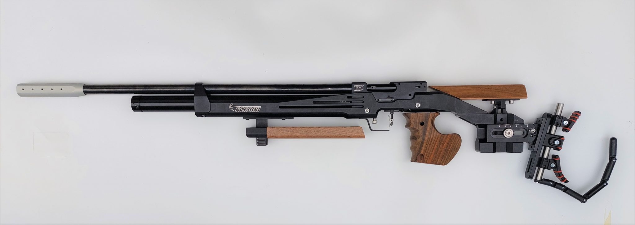 Pardini GPR16 - 12 ft/lb FT/HFT Air Rifle - SURE SHOT AIRGUNS