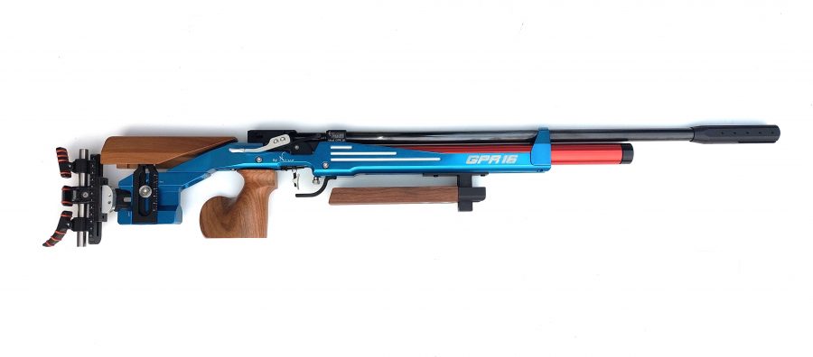 Pardini GPR16 - 12 ft/lb FT/HFT Air Rifle - SURE SHOT AIRGUNS